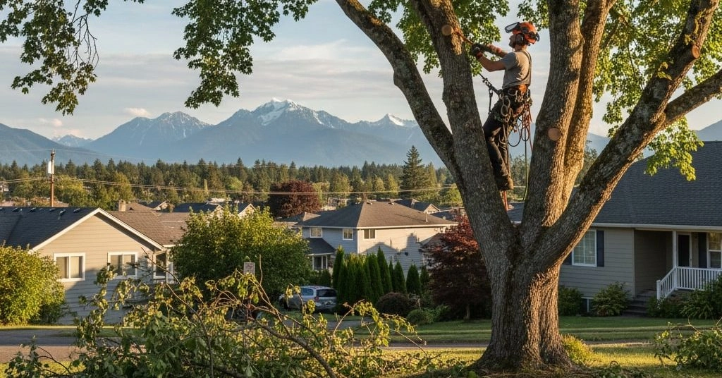 Tree Service Sedro-Woolley WA | Certified Arborists